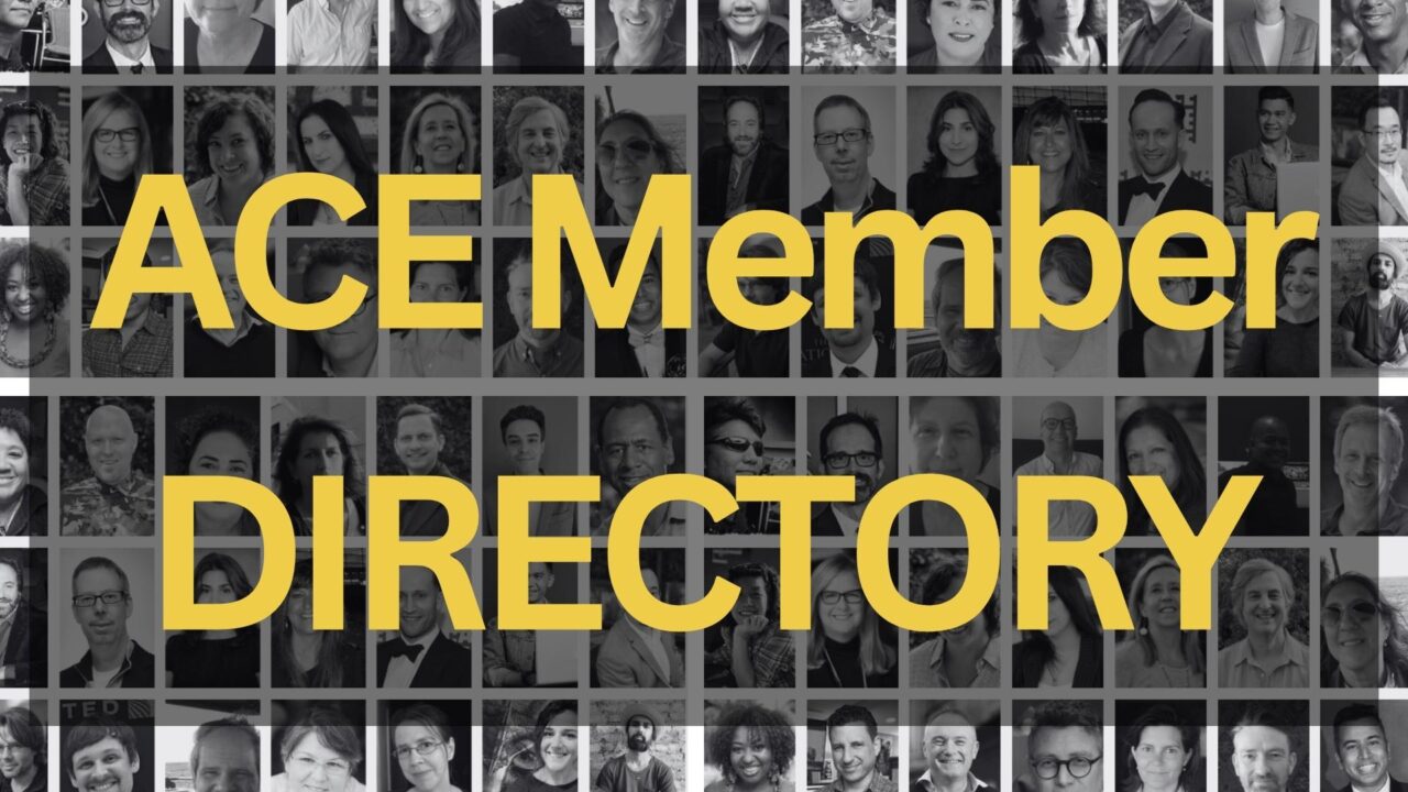 American Cinema Editors | ACE | Editing is the Essence of Cinema